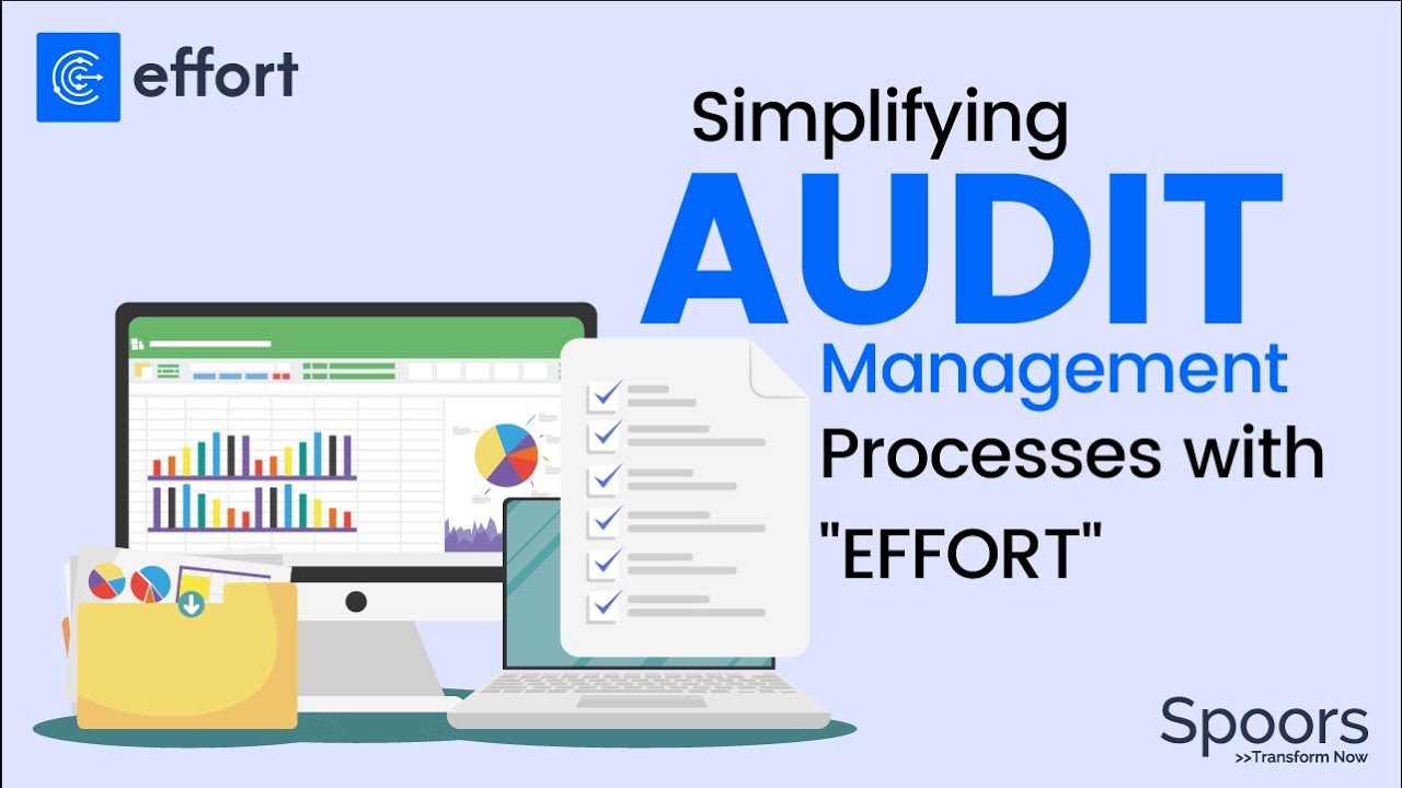 Simplifying Audit Management Processes with effort | Field force ...