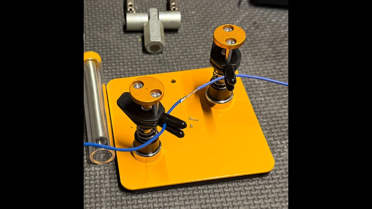 Revolutionary Magnetic Hands Transform Your Workbench “NOEVSBIG ...