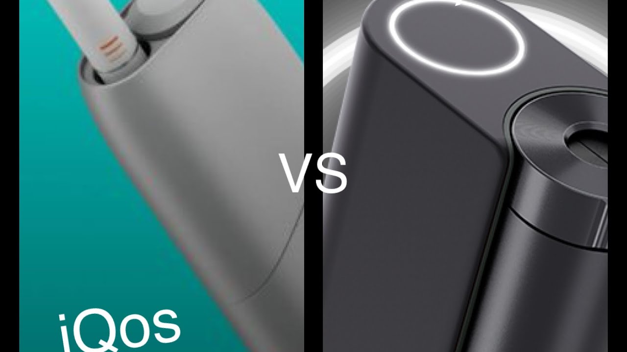 IQos VS Glo Hyper X2 #iqos #glo #glohyperx2 #inspiration #iphone - YouTube
