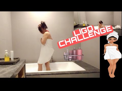 LIGO CHALLENGE ACCEPTED || #1 LIGO CHALLENGE - YouTube