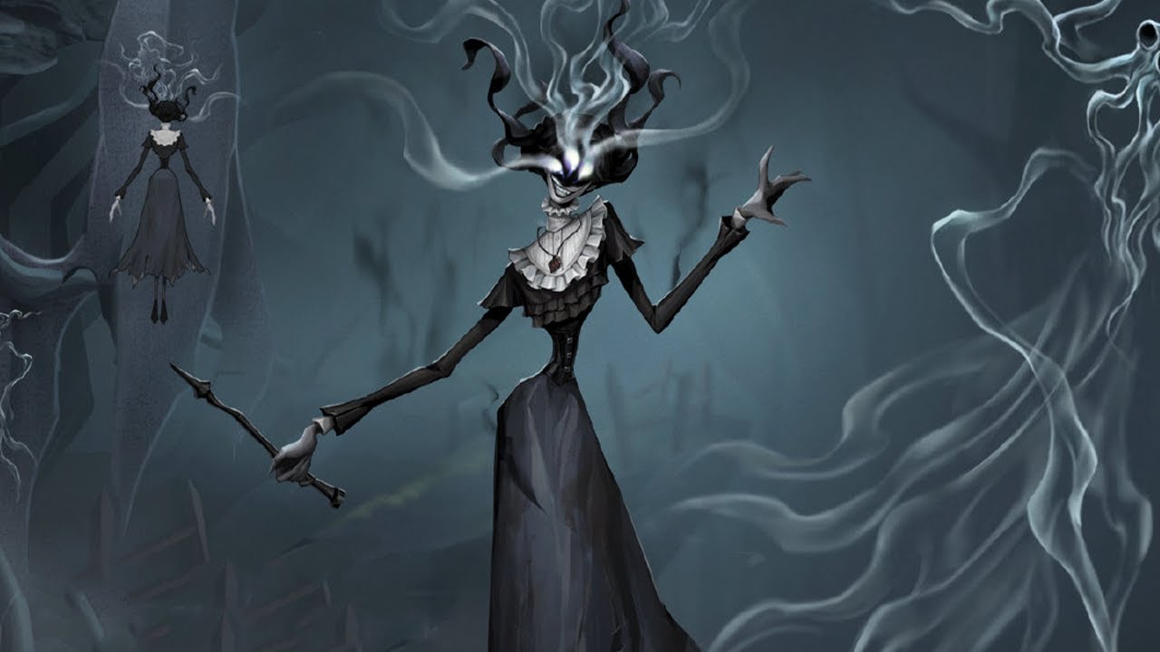 *NEW HUNTER* Ivy - New Poster l Identity v - YouTube