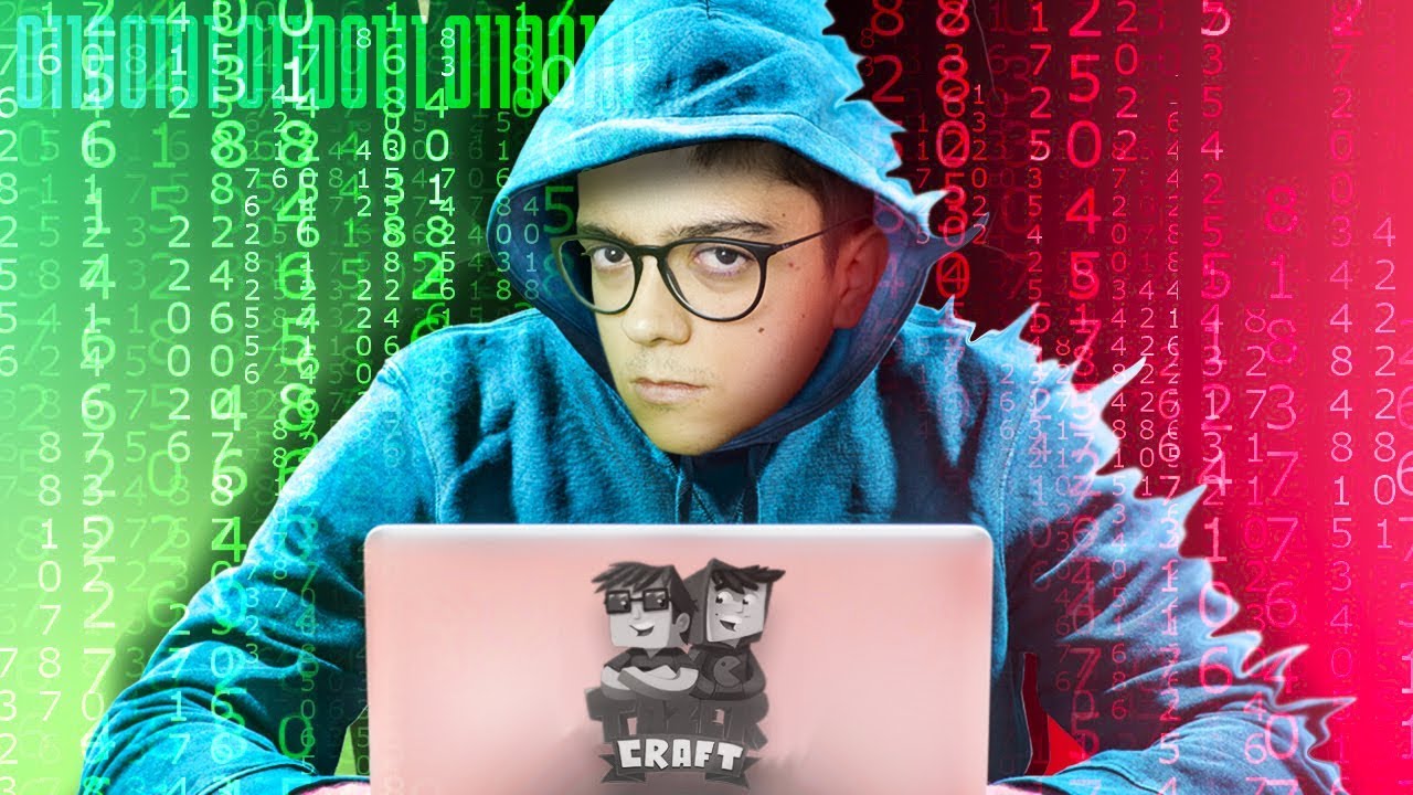VOCÊ FOI HACKEADO 🌎 01101101 01101001 01101011 01100101 0001010 - YouTube