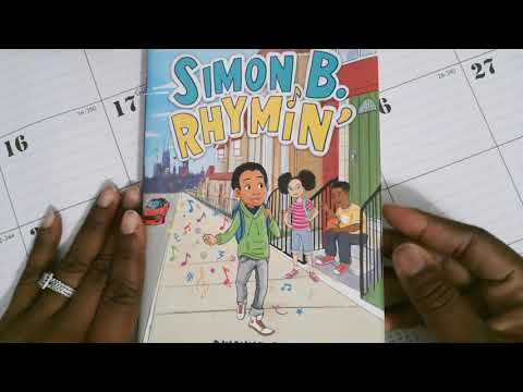 Simon B Rhymin' by Dwayne Reed, Ch. 4 - YouTube