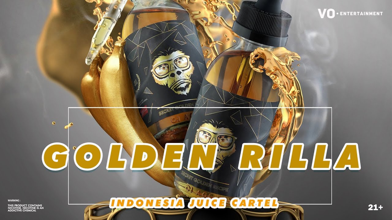 GOLDENRILLA PENASARAN GIMANA RASANYA ? - YouTube