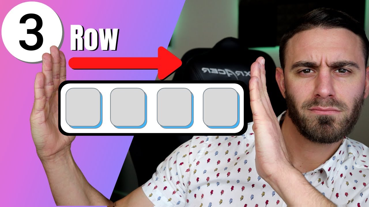 Row Layouts with Jetpack Compose - YouTube