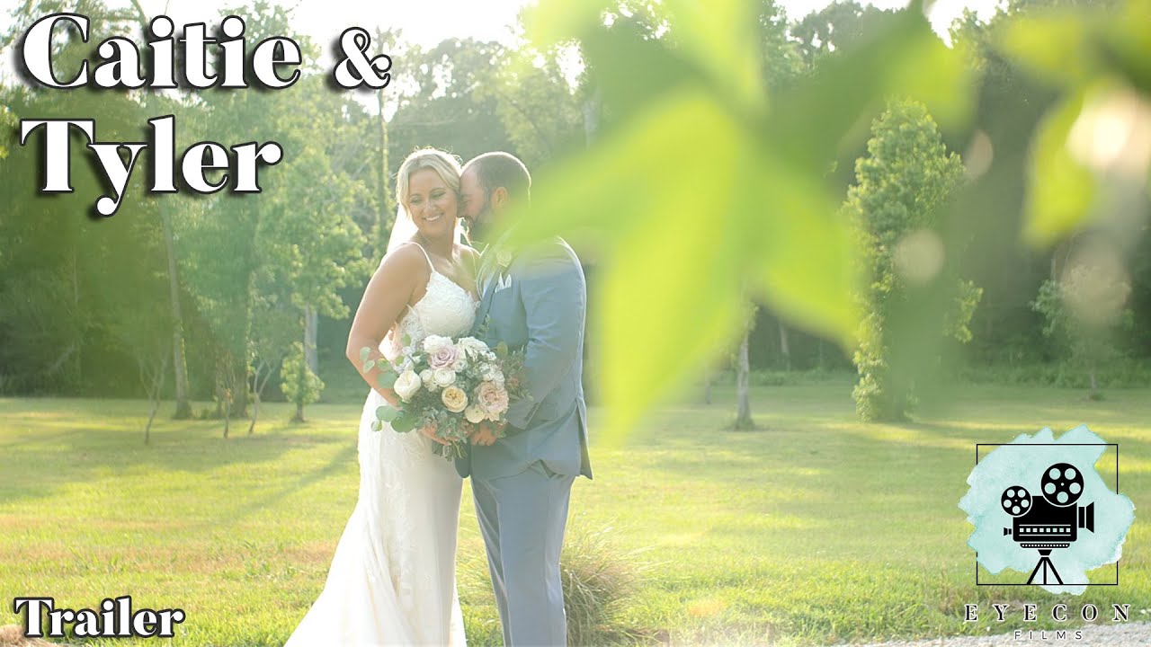Caitie & Tyler - Trailer - The Venue at White Oaks Farm - Eyecon Films ...