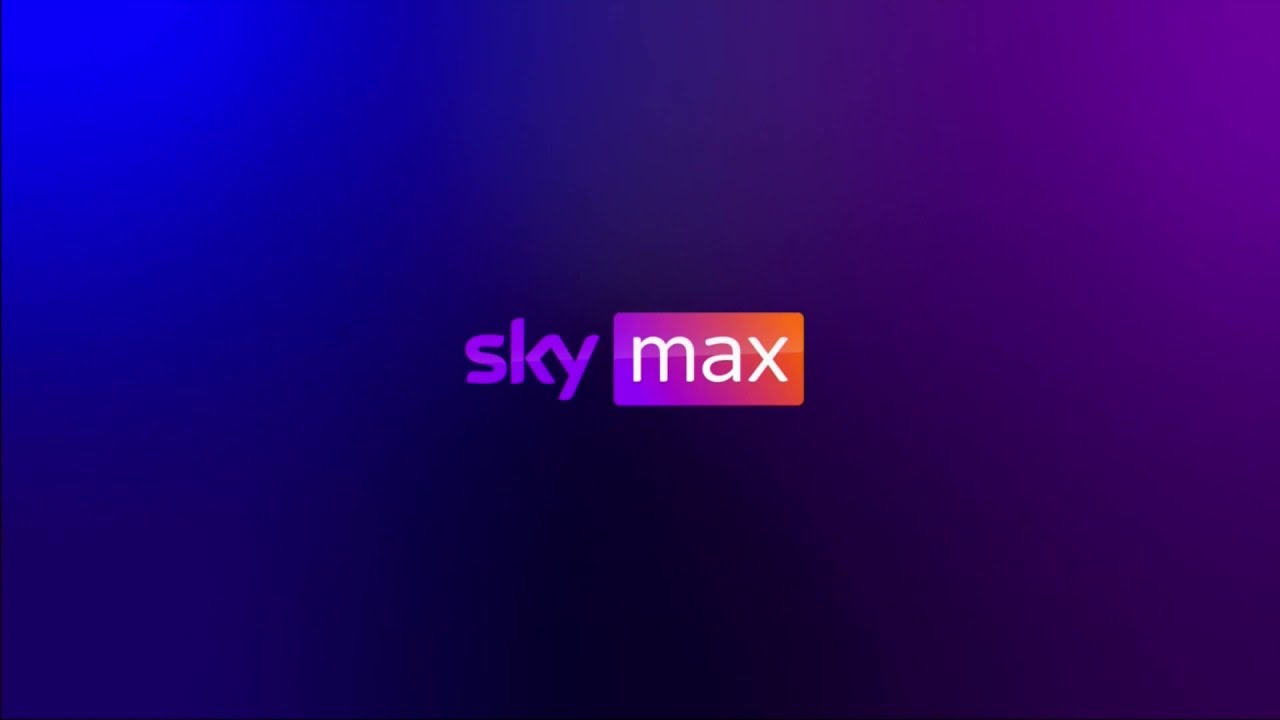 Sky Max Ident 2021 - YouTube
