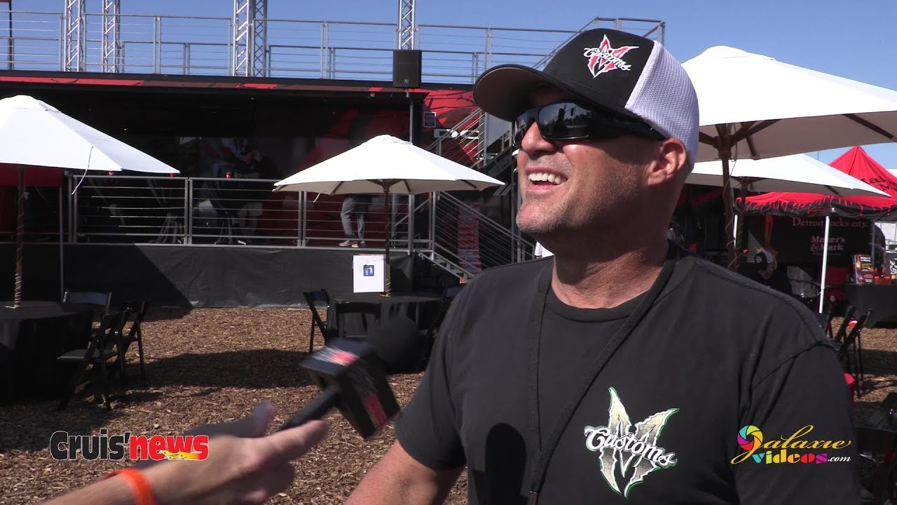 RoadKill Nights 2019 "Joe Martin Interview" - YouTube