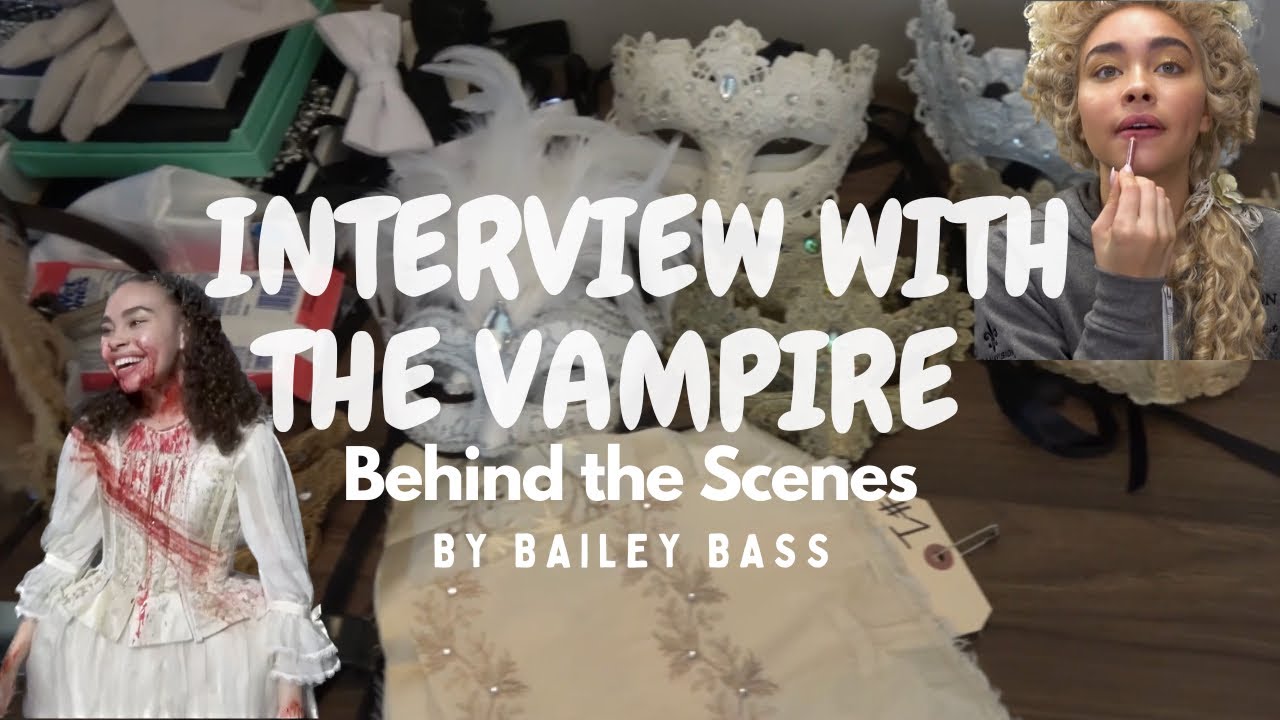 Episode 7 Behind the Scenes | Interview with the Vampire - YouTube