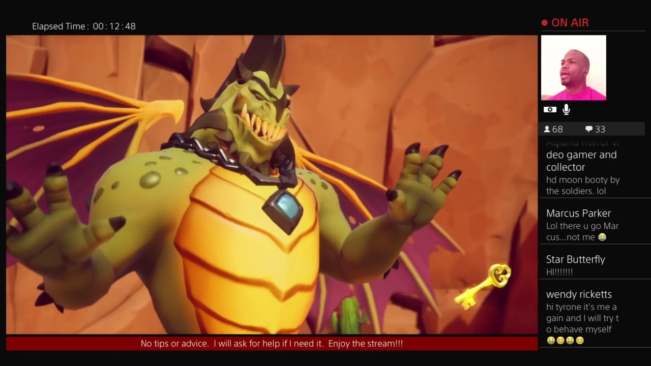 Tyrone Magnus Plays: Spyro The Dragon #3!!! - YouTube