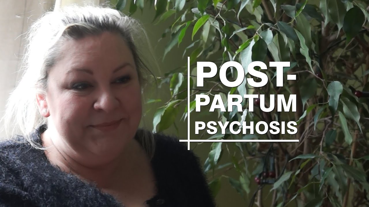 Postpartum psychosis: Deborah & Chris - YouTube