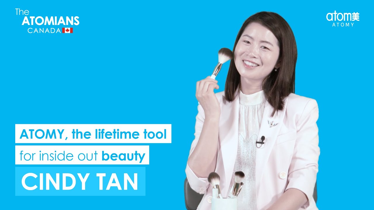 The ATOMIANS Canada Ep. 2 - Cindy Tan - YouTube