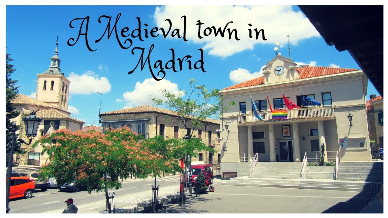 El Molar. Un pueblo medieval con encanto especial | Pueblos de ...