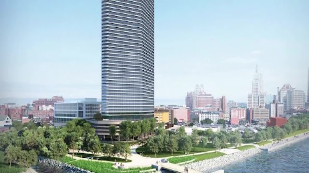 12 News Now: Fane Tower project scrapped - YouTube