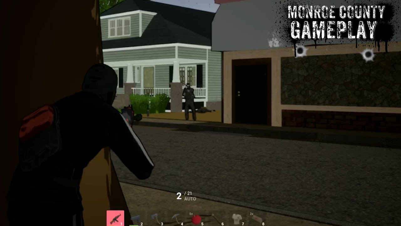 🔴Monroe County: Gameplay Update pt 6.1 - YouTube
