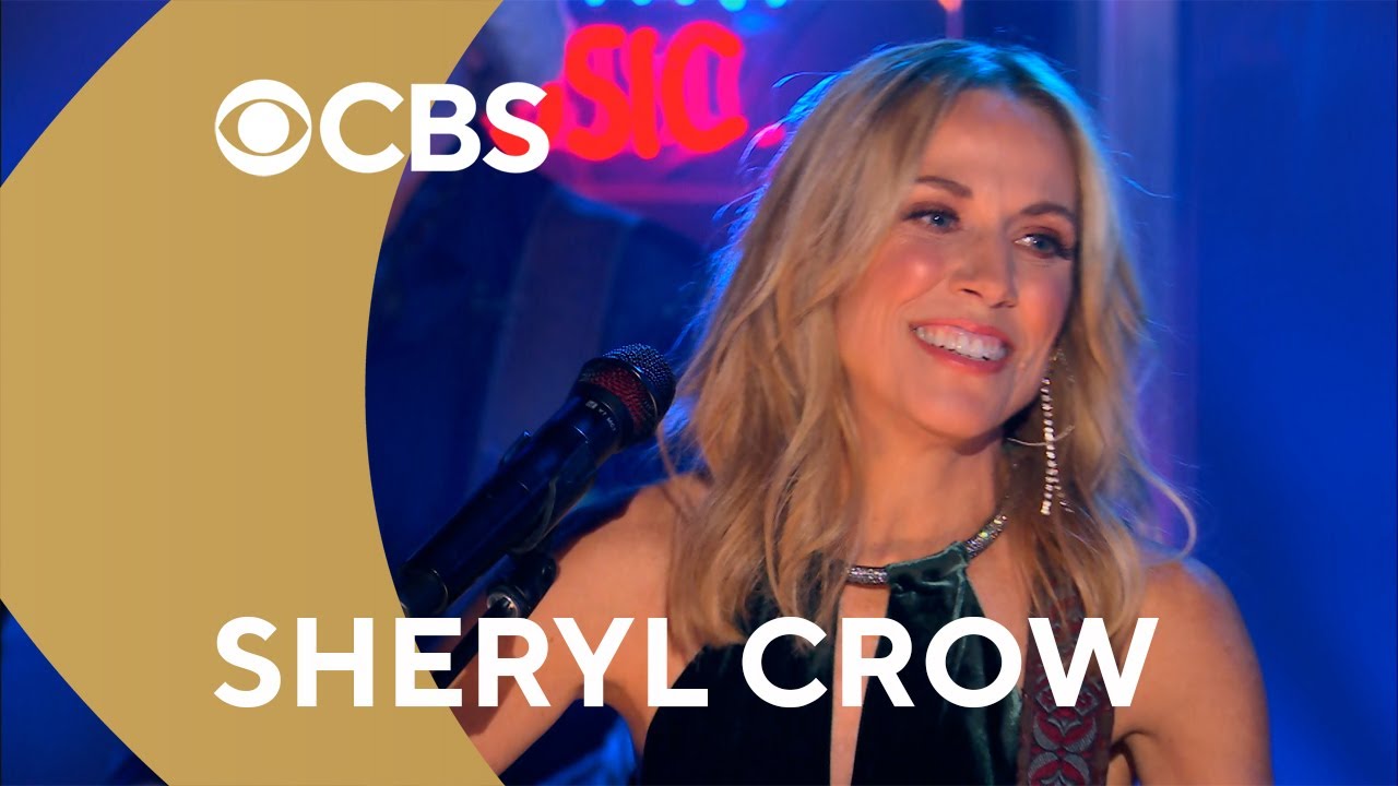 Sheryl Crow Performs "All I Wanna Do" At New Year's Eve Live: Nashville ...