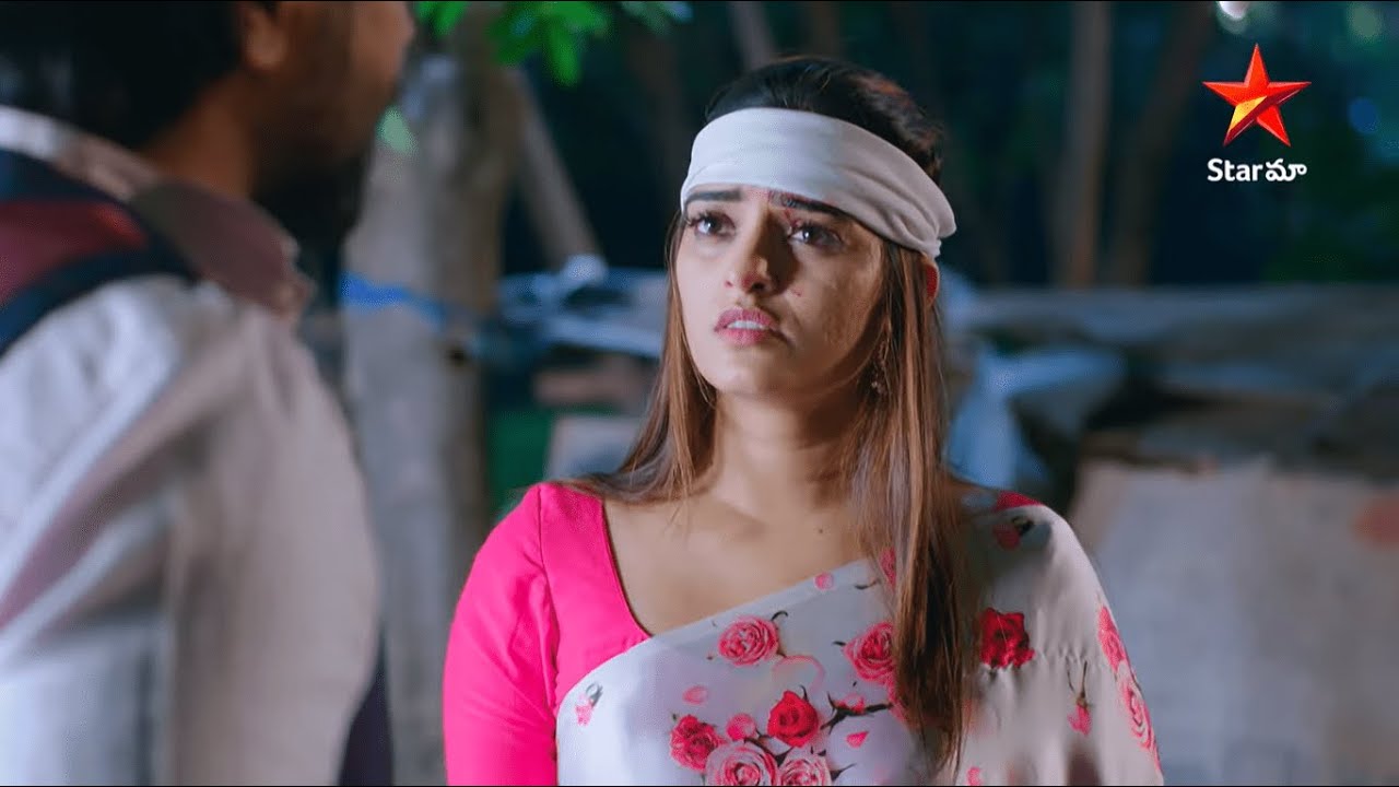 Malavika Is Worried About Her Life | Ennenno Janmala Bandham | Star Maa ...