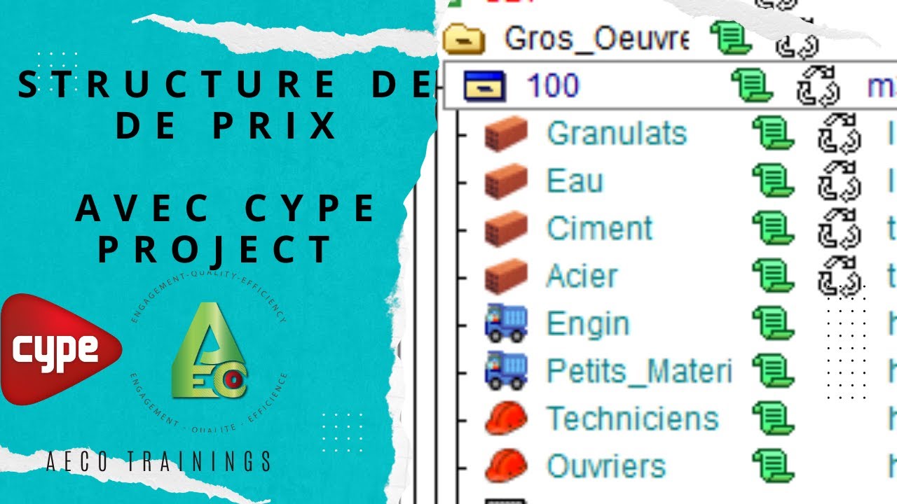 Erreur à éviter: Structurer un prix sur Cype Project - YouTube