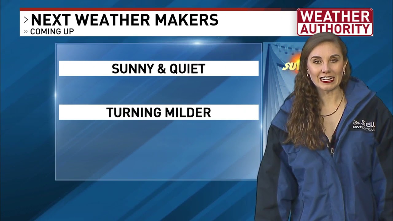 Meteorologist Lydia Knox PM Forecast 3-19-21 - YouTube