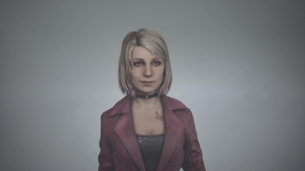 James Meets Maria Silent Hill 2 Remake - YouTube