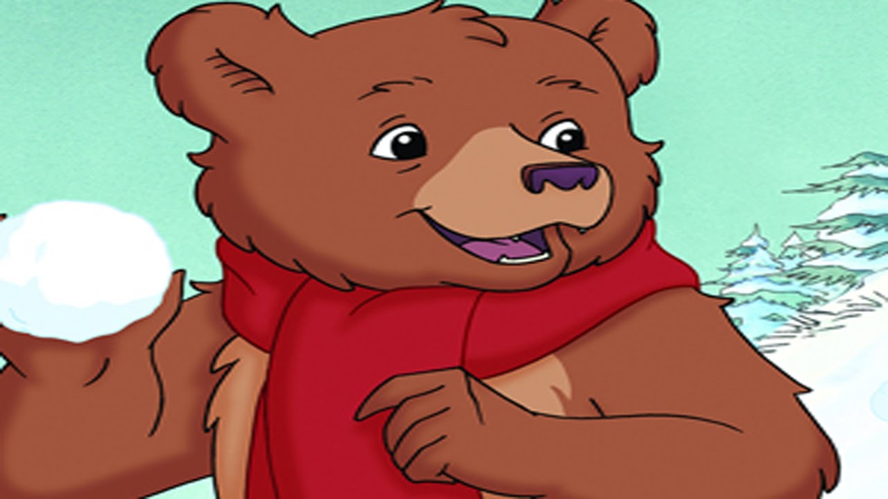 Little Bear's - Little Bear's Dress-up (Little Bear's and his friend ...