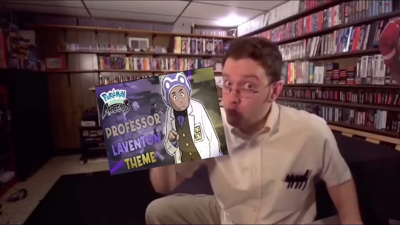 Professor Laventon's Theme is absolutely amazing. - YouTube