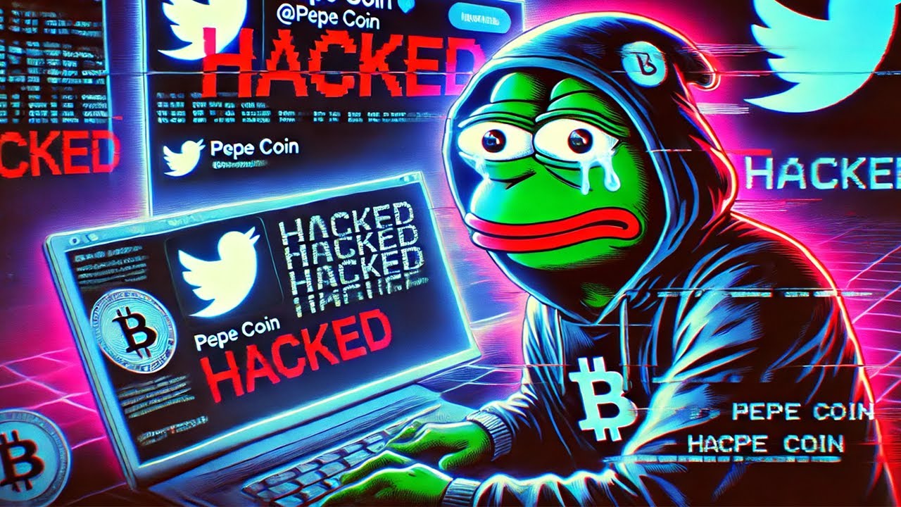 Pepe Coin'e Hack Saldırısı! - YouTube