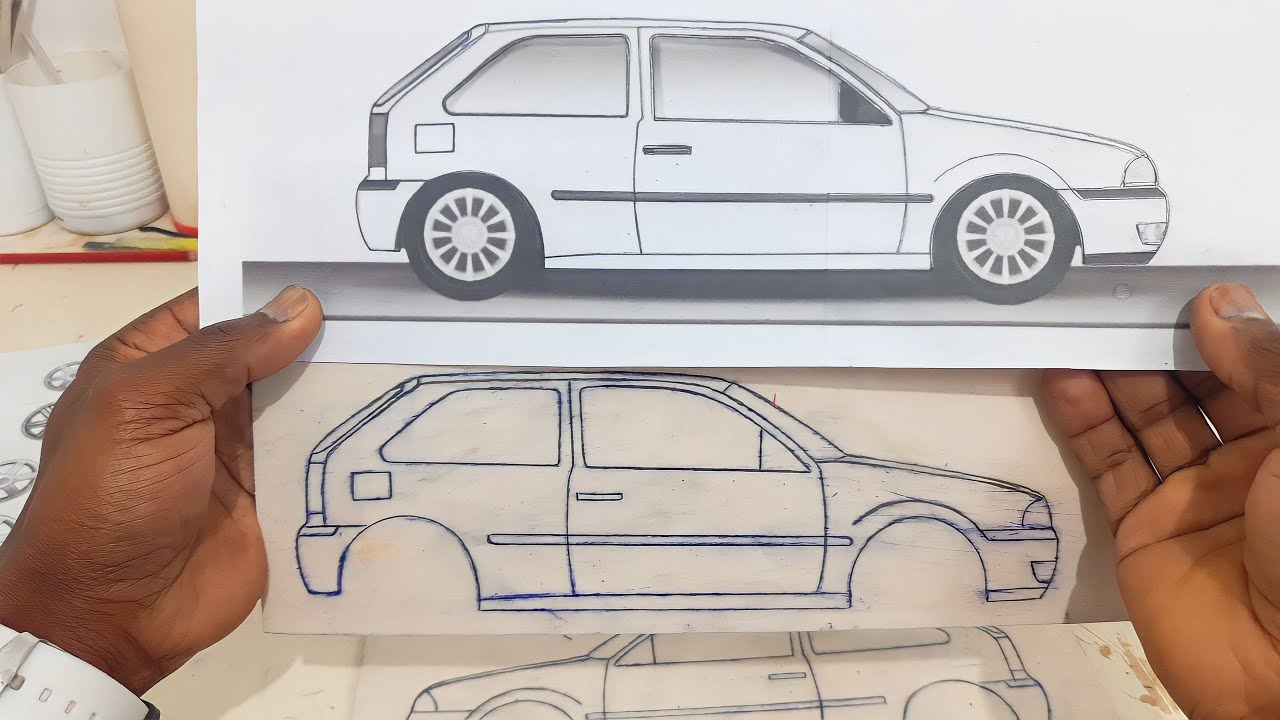 MINI GOL G3 INICIANDO (MINI CARROS) - YouTube