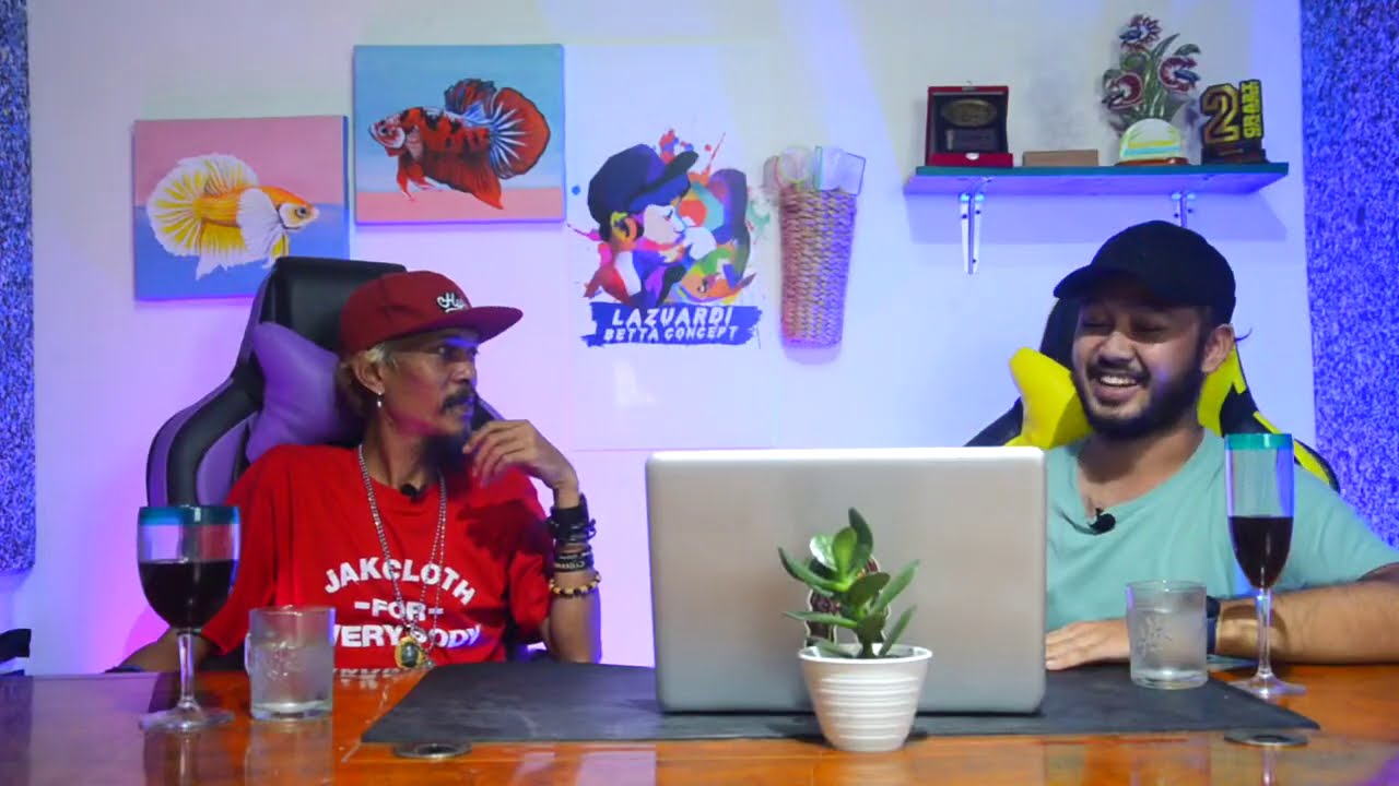 BABEH DEEWAY GEMBEL #PODCAST EPS 1 - YouTube