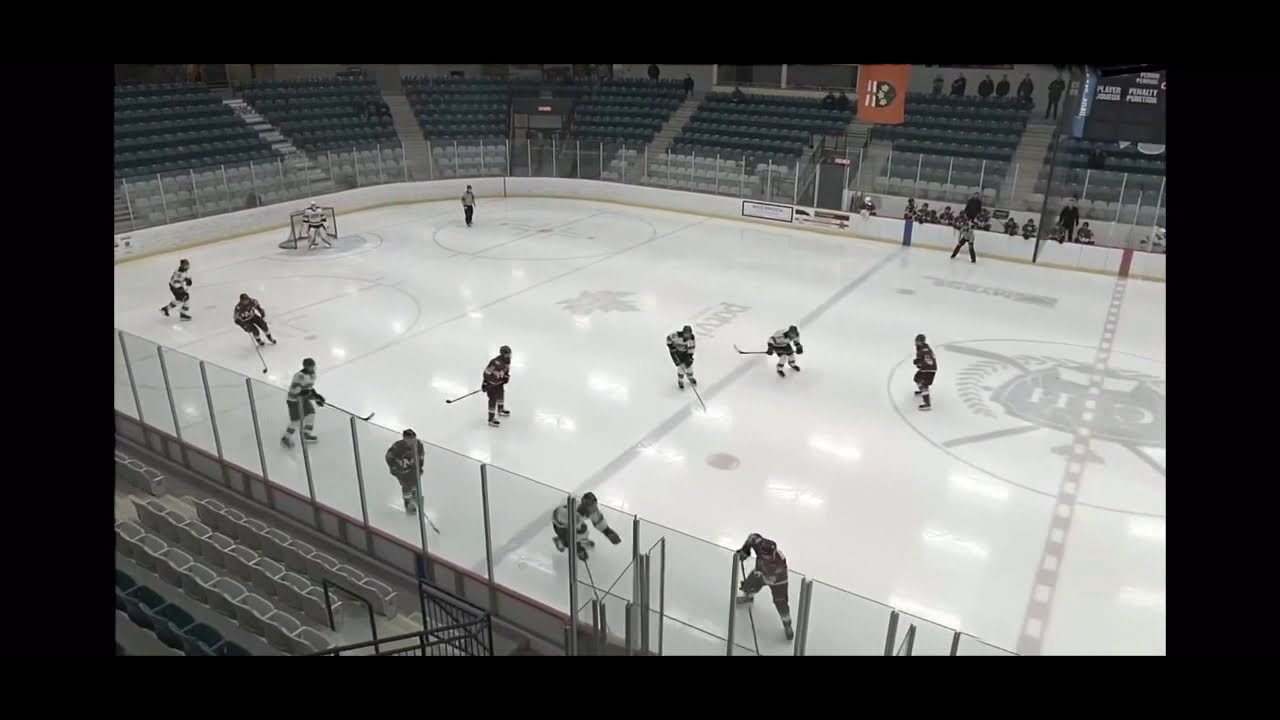 Justin Di Iorio #76 Highlight Video - YouTube