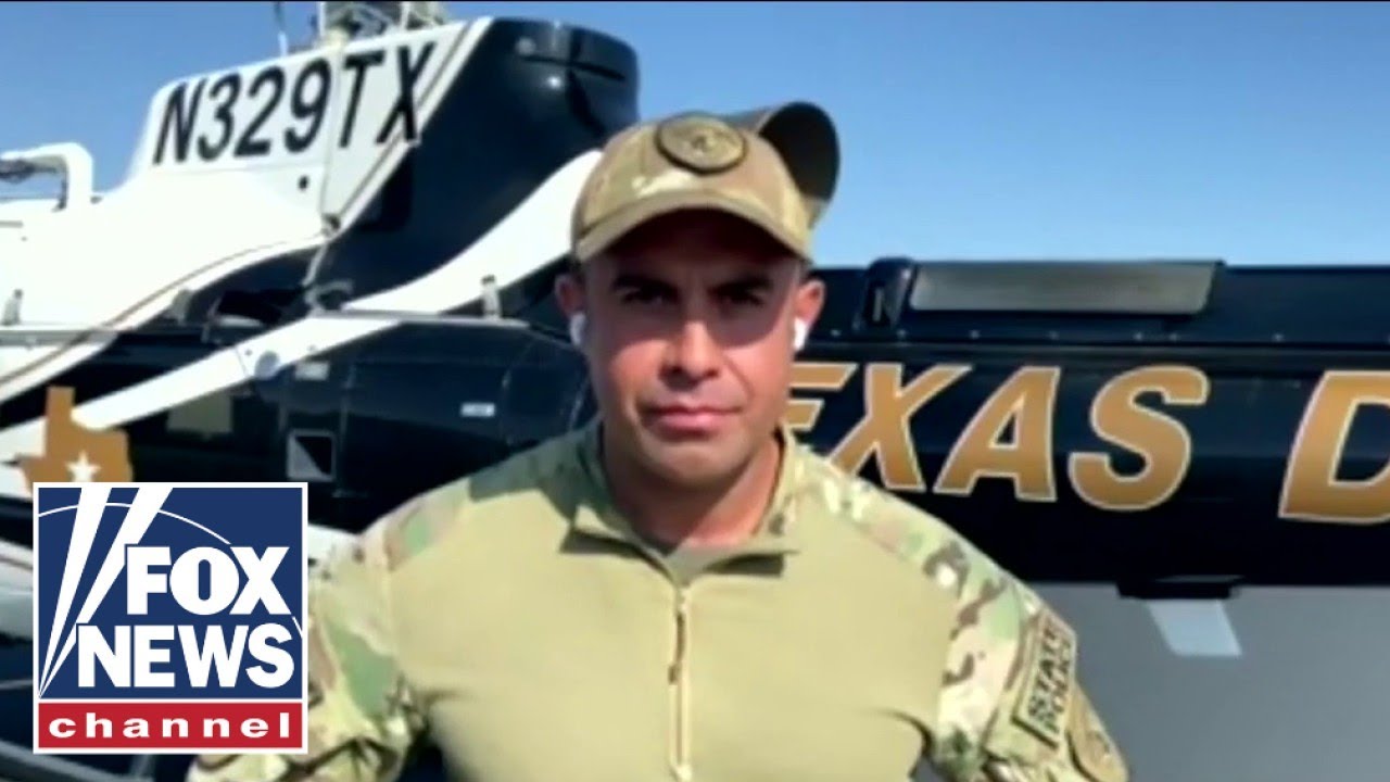 NYC, DC can take complaints to the White House: Lt. Olivarez - YouTube