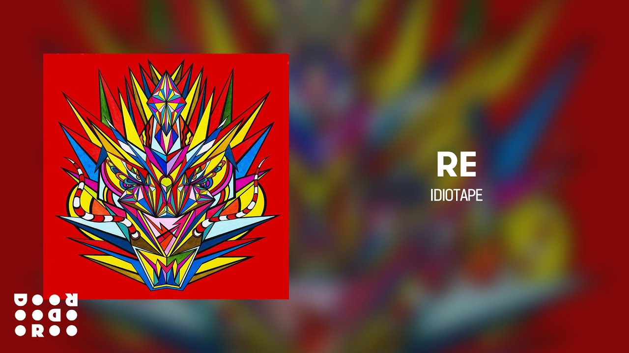 [Full Album] IDIOTAPE - RE (Official Audio) - YouTube