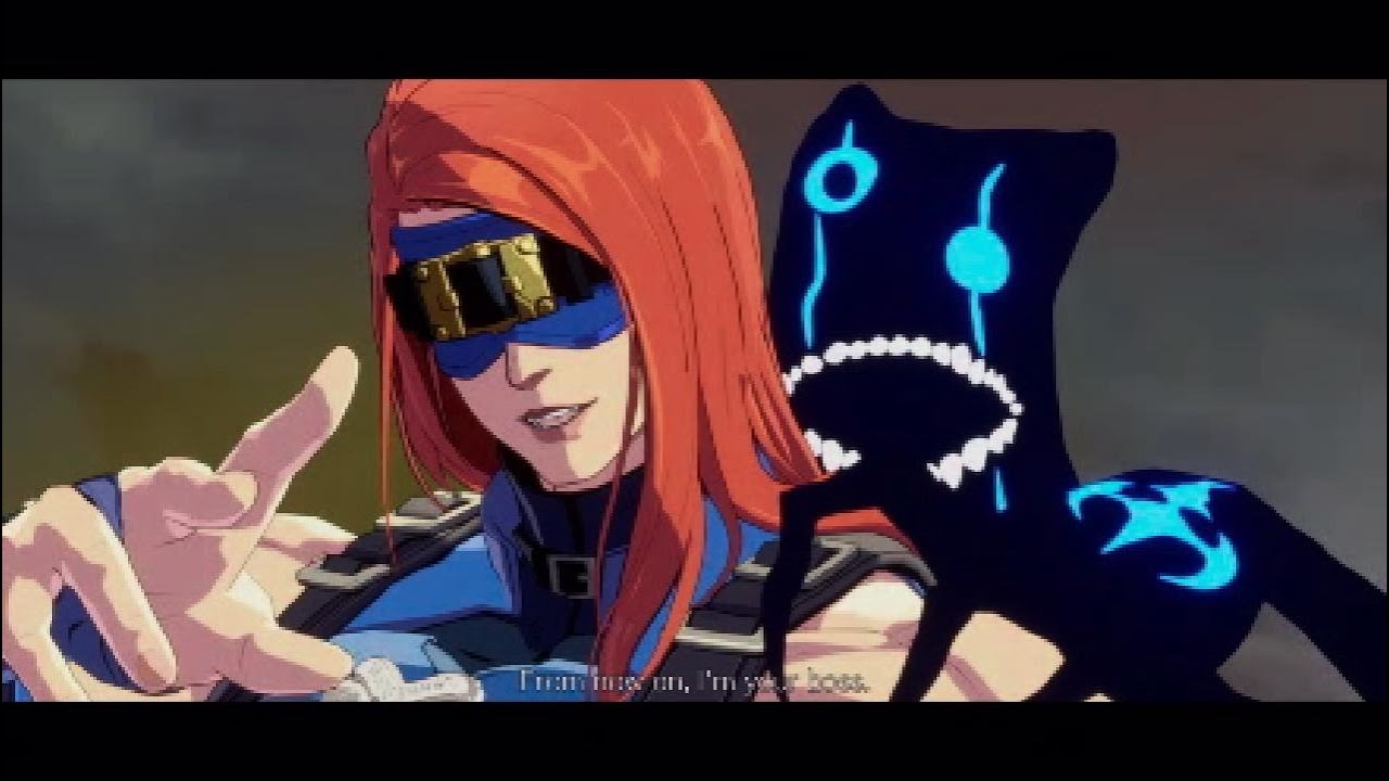 ZATO-1 Online matches//// Guilty Gear Strive - YouTube