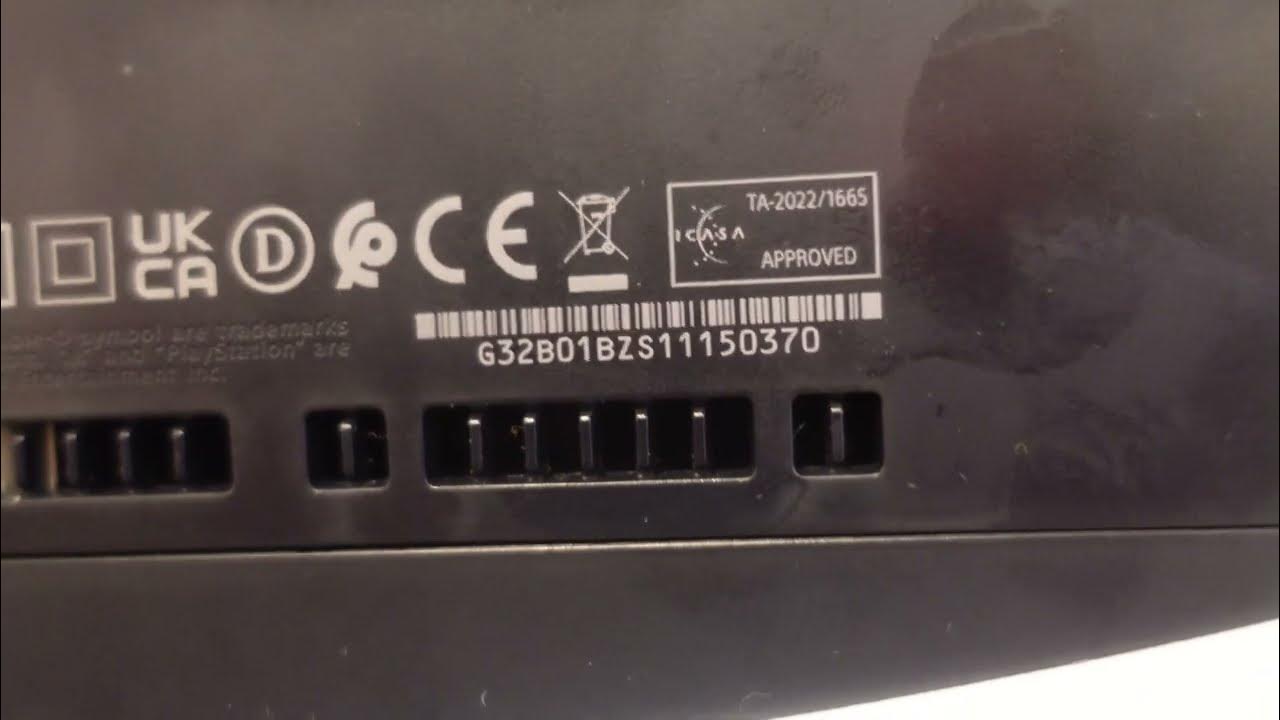 How To Check PS5 Serial Number YouTube how-to-check-ps5-serial-number-youtube