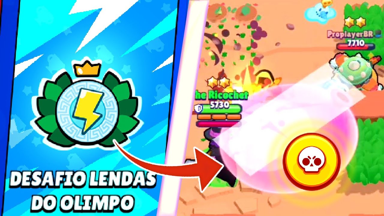 Lapada SECA no DESAFIO do OLIMPO - YouTube