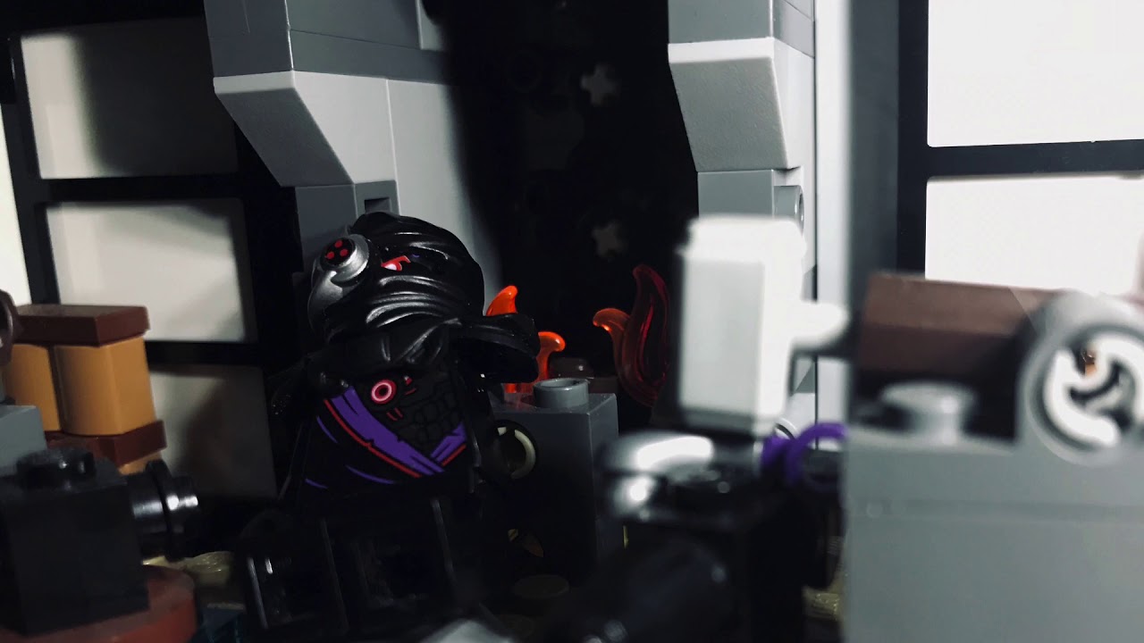 Ninjago: Night of the Tinkerer part 1 - YouTube