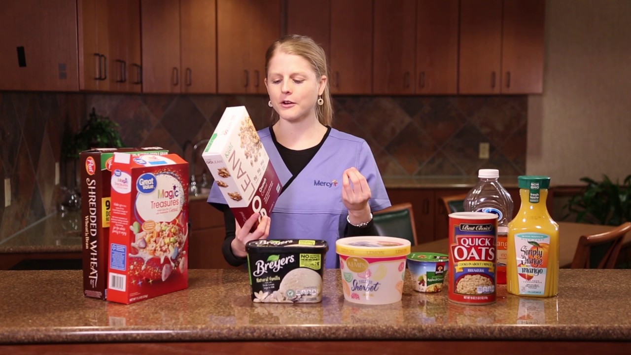 Mercy Healthification: Sugar Wise - YouTube
