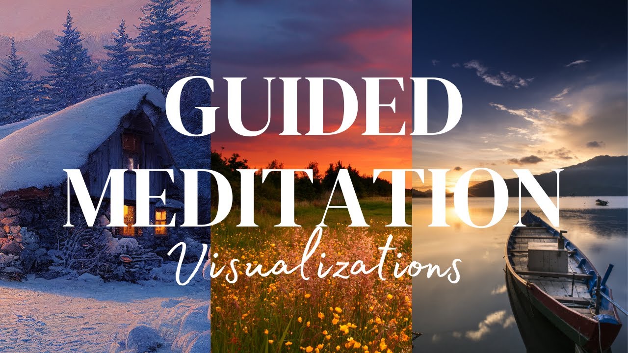 Guided Meditation | Visualization - YouTube