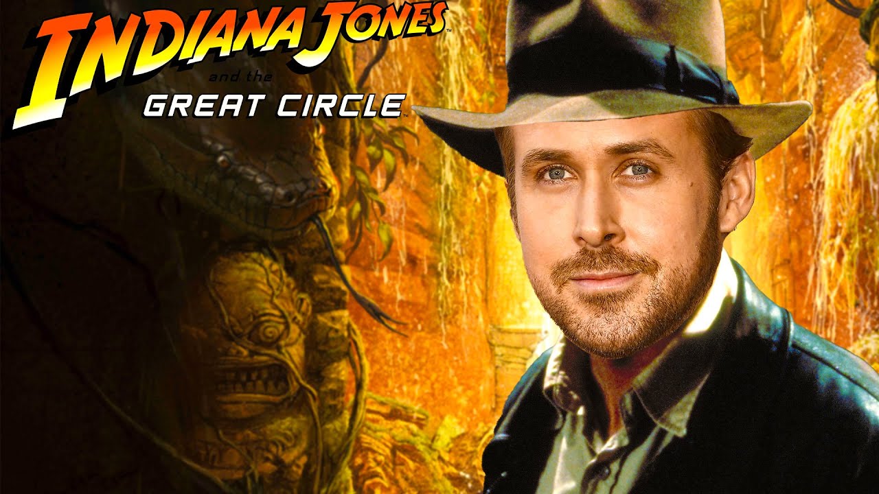 Practicing Archaeology While Playing Indiana Jones - YouTube