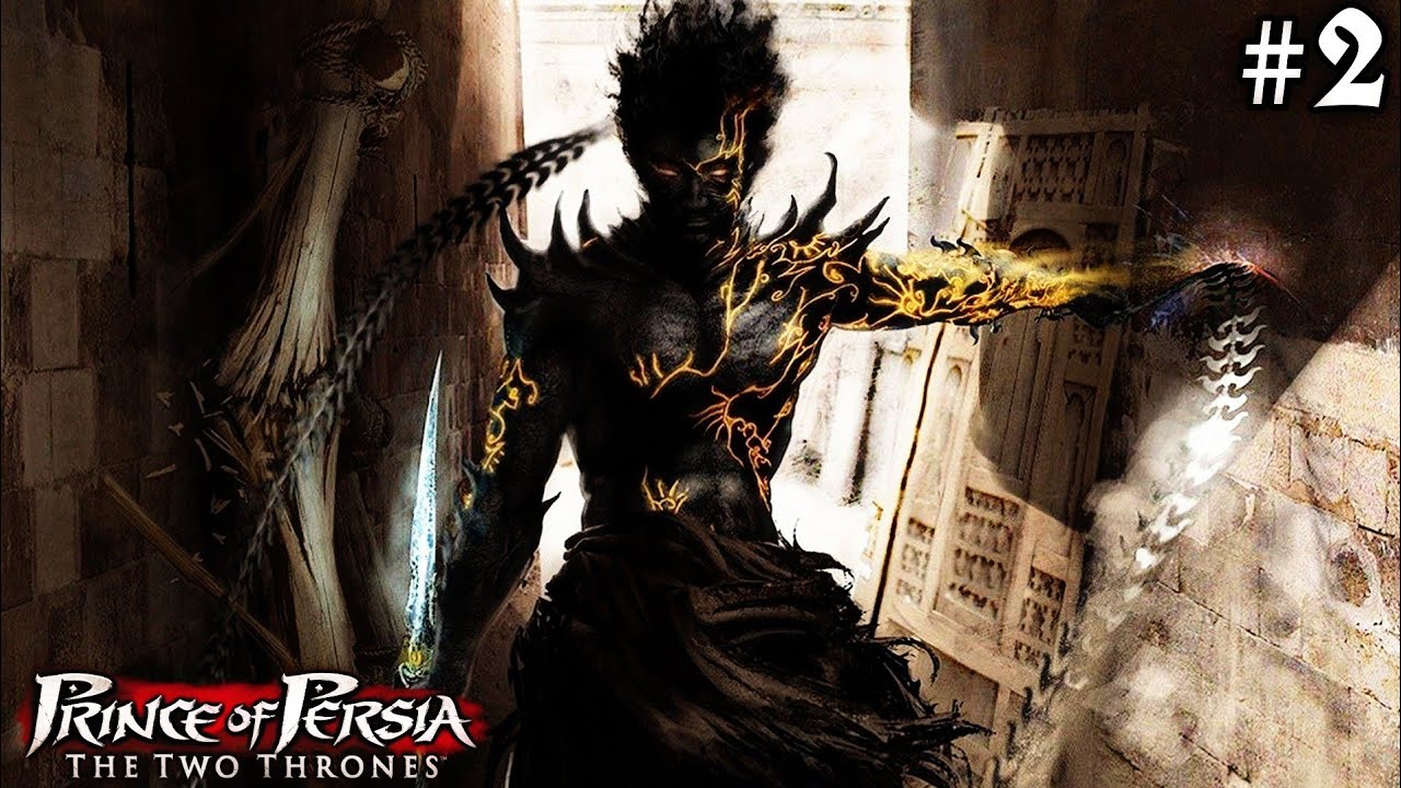 Melanjutkan perjuangan menyelamatkan tuan Putri - Prince of Persia the ...