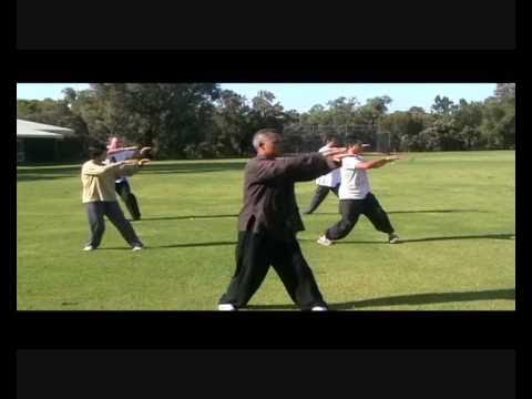 Yang Style Tai Chi 85 Form - YouTube