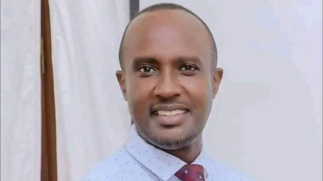 Be A Go Getter - Interview with Dr Akankunda Denis -Founder Public ...