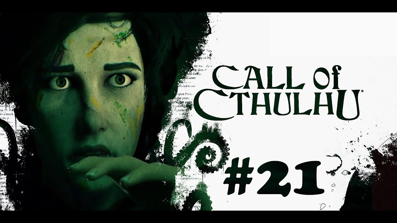 Call of Cthulhu [German] Let's Play - #21 Das Ritual - YouTube