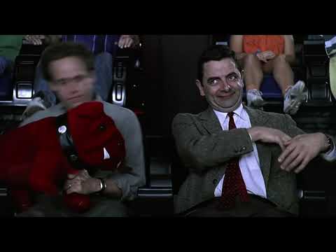 Bean (1997) - The Ride in DOOM (HD) - YouTube