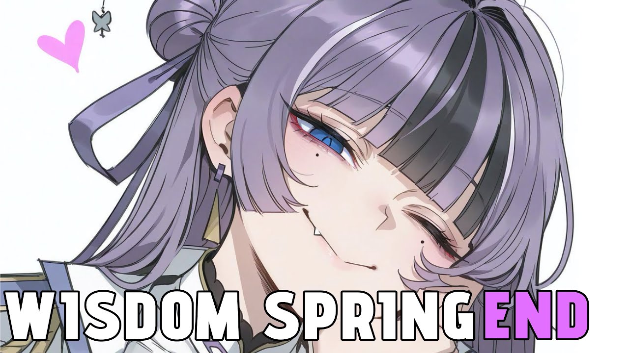 SYUEN HAS A SISTER?? Wisdom Spring Event Ending. 💻 | NIKKE GODDESS OF ...