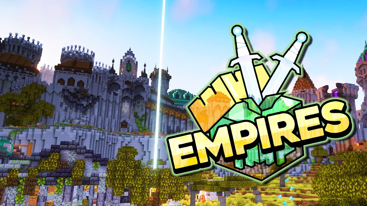 The Story of the World Empires SMP Season 2 [Finale] Minecraft 1.19 Let ...