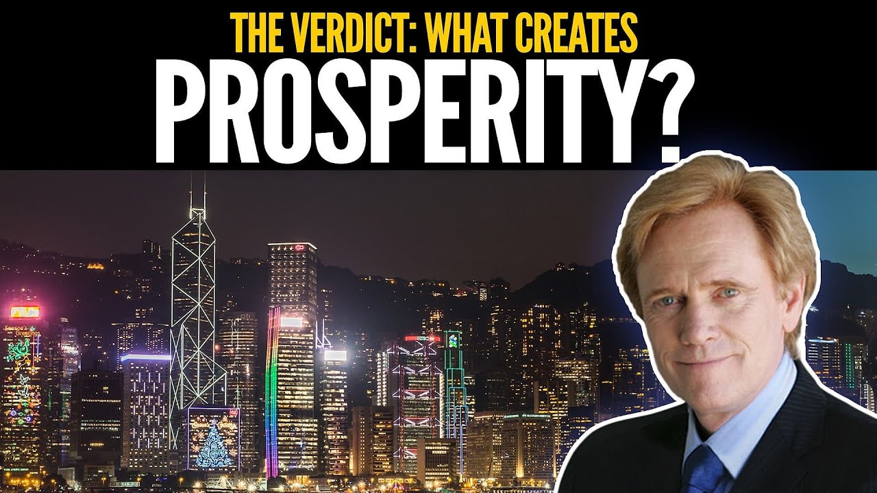 What Creates Prosperity? The Polarization of Freedom | Mike Maloney ...