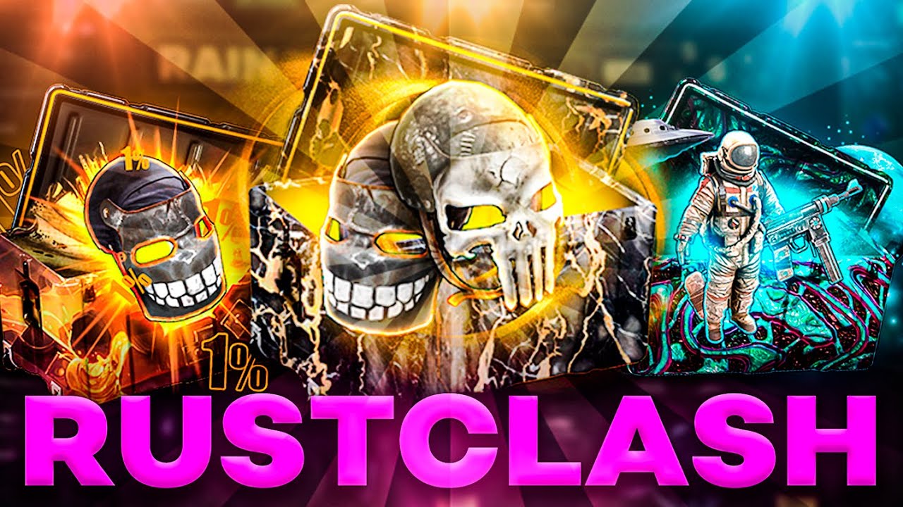 Trying to win money on RUSTCLASH - YouTube