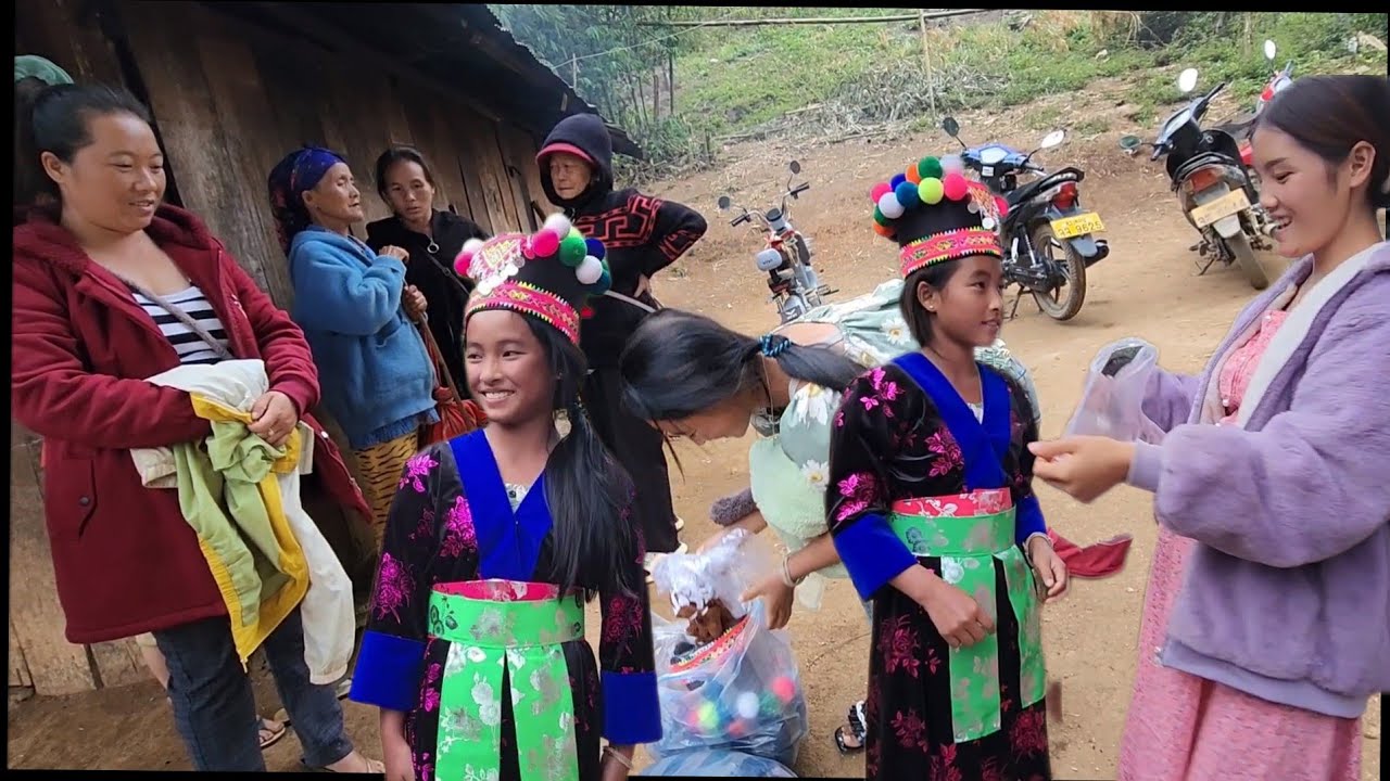 Cia siab tia ib hnub koj yuav tau lub neej zoo ua os mes ntxhai 4 ທັນວາ ...