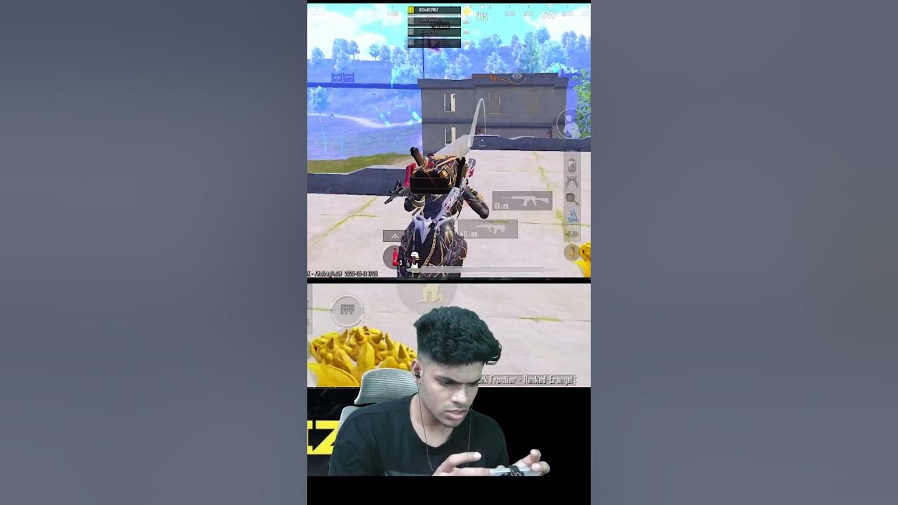 Last zonea fight cheyyumbho Sradhikyeanda Kaarymm 🧠 | Bgmi | Badwiz - YouTube